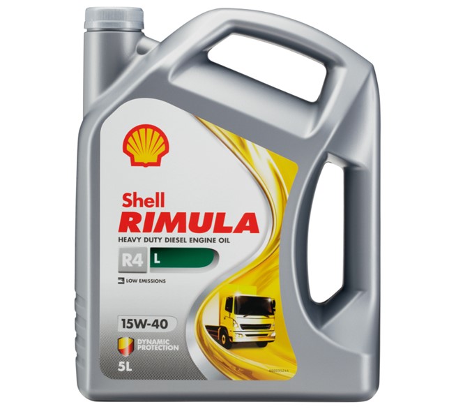 SHELL Nfz-Rimula R4 L, 15W-40, 5 Liter kaufen|FORSTINGER