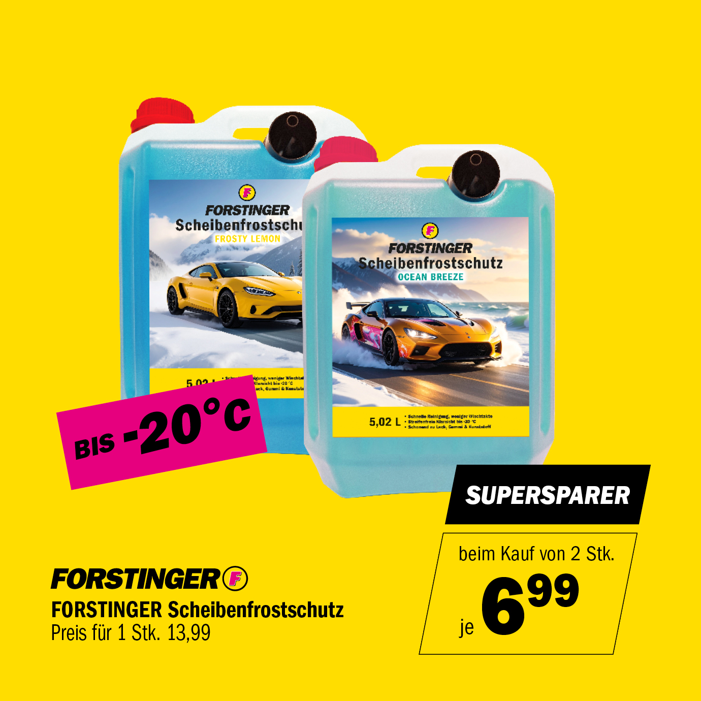 Angebote Aktuelle Aktionen | FORSTINGER