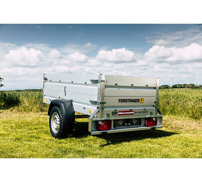 PKW-Anhänger kaufen bei FORSTINGER