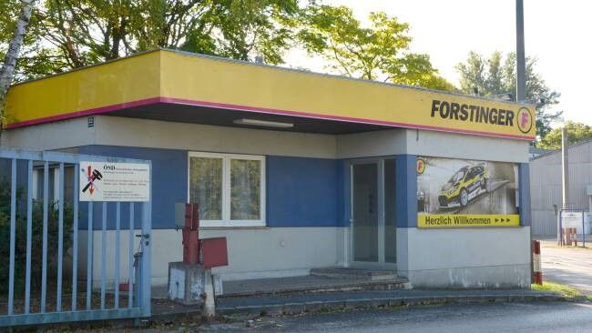 Über uns | FORSTINGER