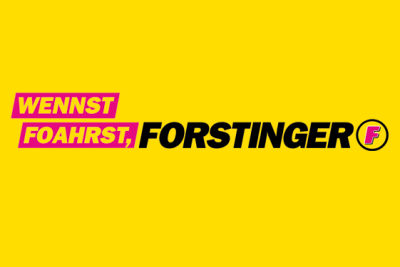 Über uns | FORSTINGER