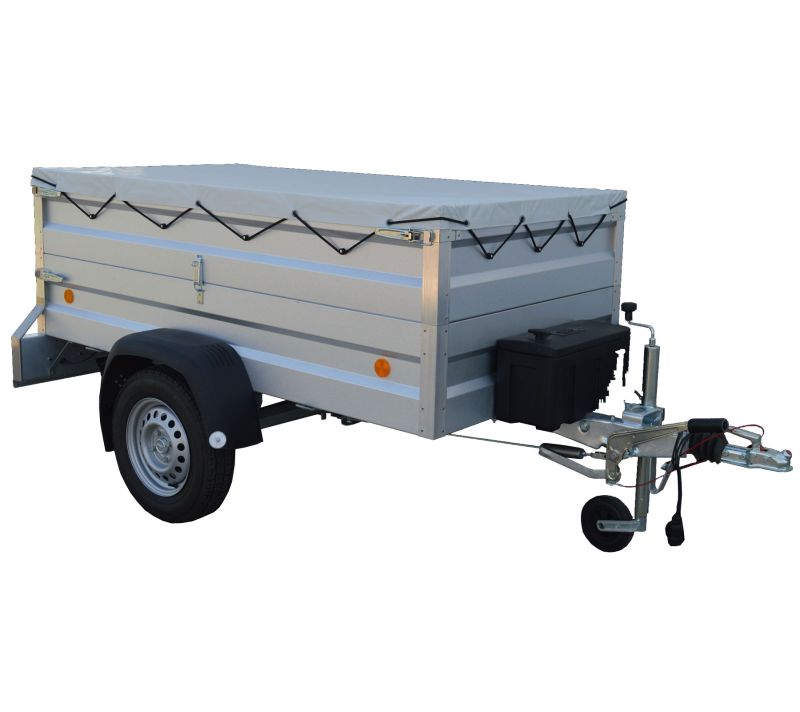 PKW-Anhänger kaufen bei FORSTINGER