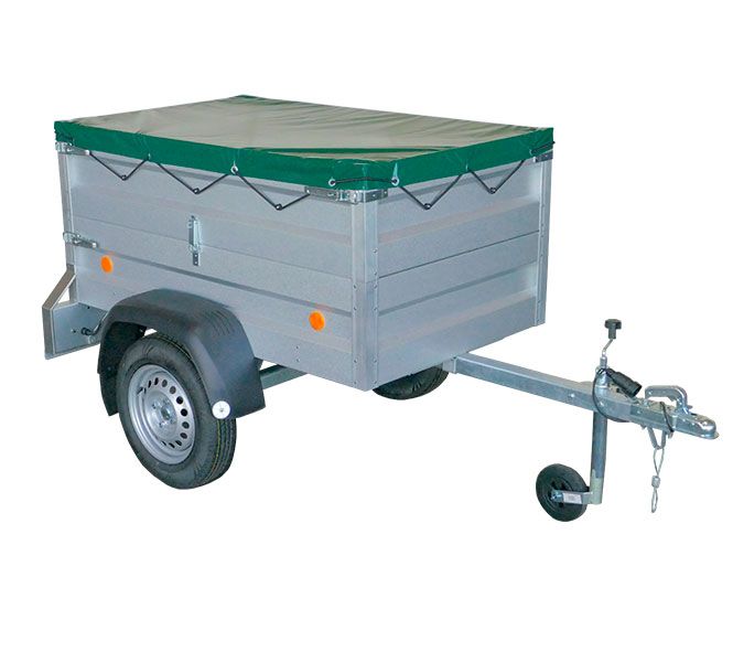 GW PKW-Anhänger 150 U-AP kaufen | FORSTINGER