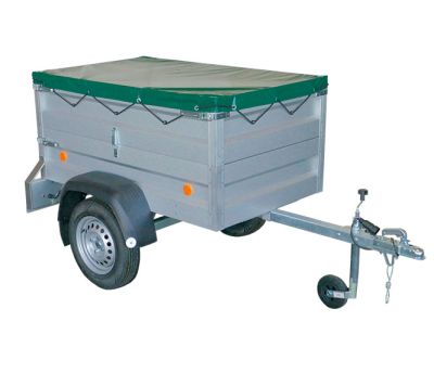 GW PKW-Anhänger 150 U-AP kaufen | FORSTINGER