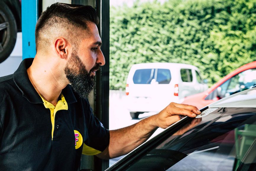 §57a Überprüfung Pickerl | FORSTINGER Fachwerkstätten österreichweit