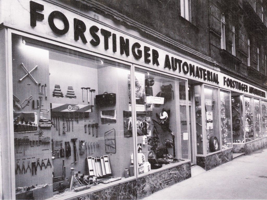 Über uns | FORSTINGER