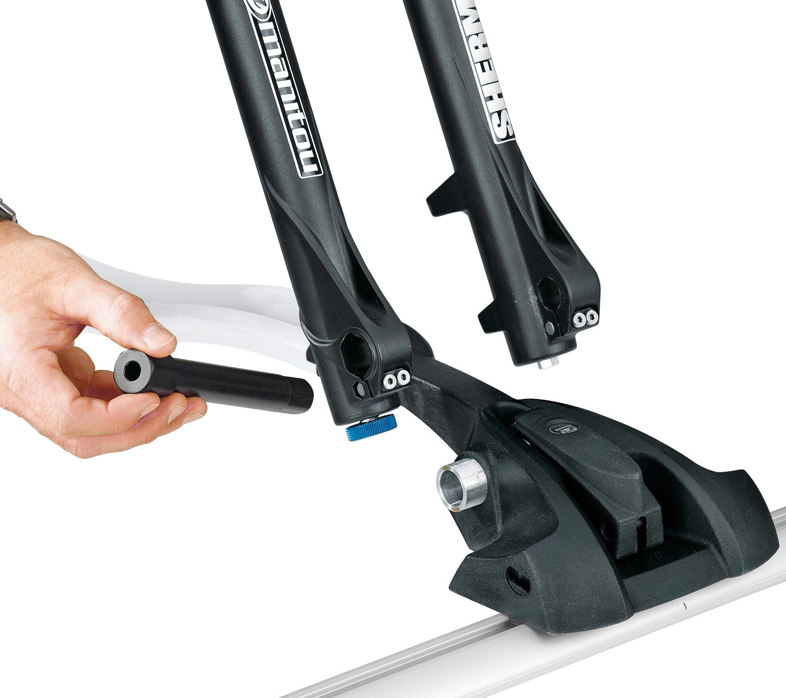 THULE OutRide Adapter für 15mm-Steckachsen kaufen | FORSTINGER
