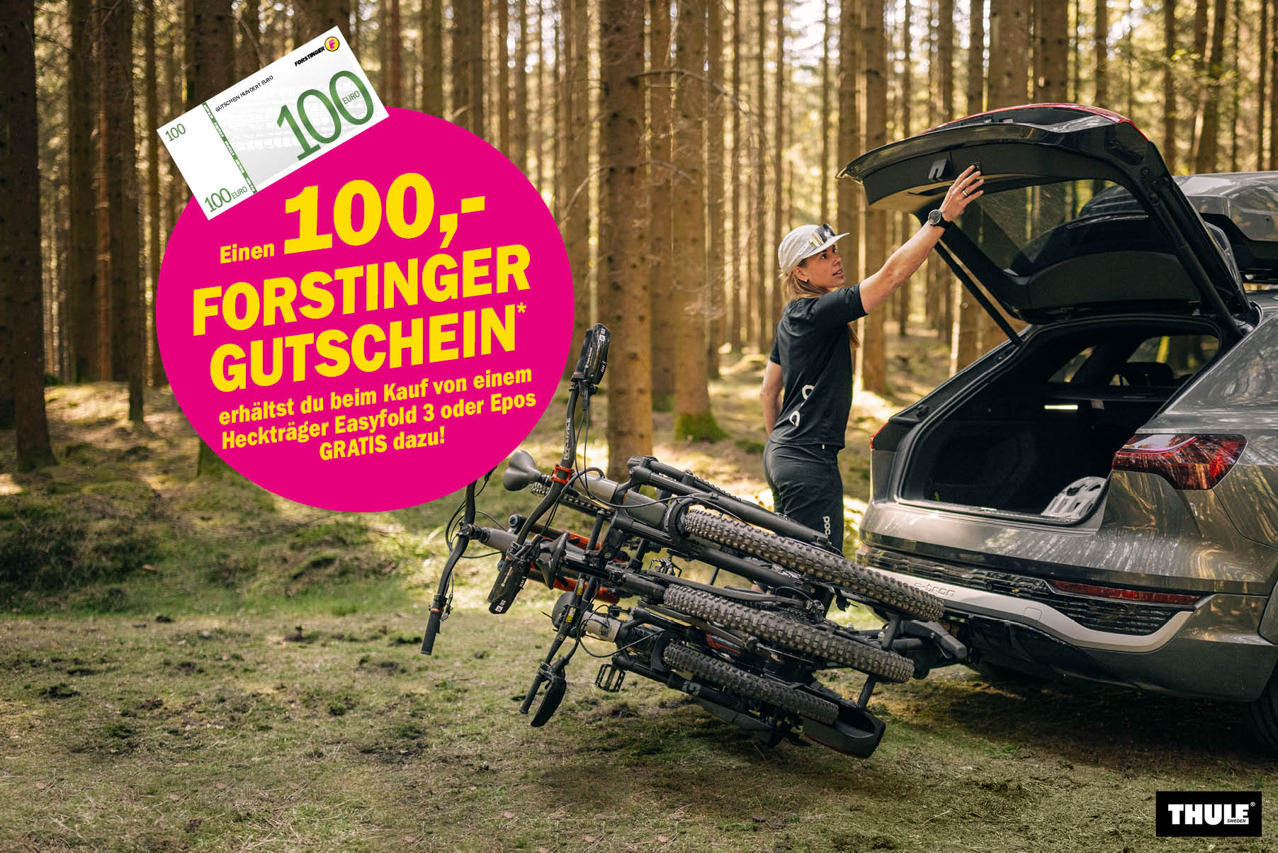 Angebote Aktuelle Aktionen | FORSTINGER