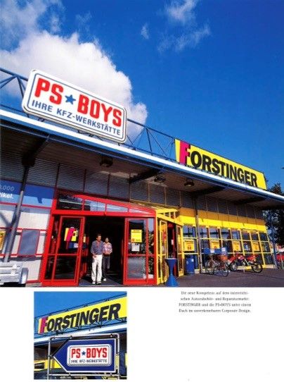 Über uns | FORSTINGER