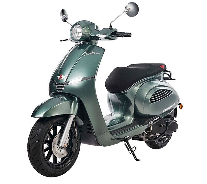 Mopeds bis 50 ccm kaufen | FORSTINGER Mobilitätsfachmarkt