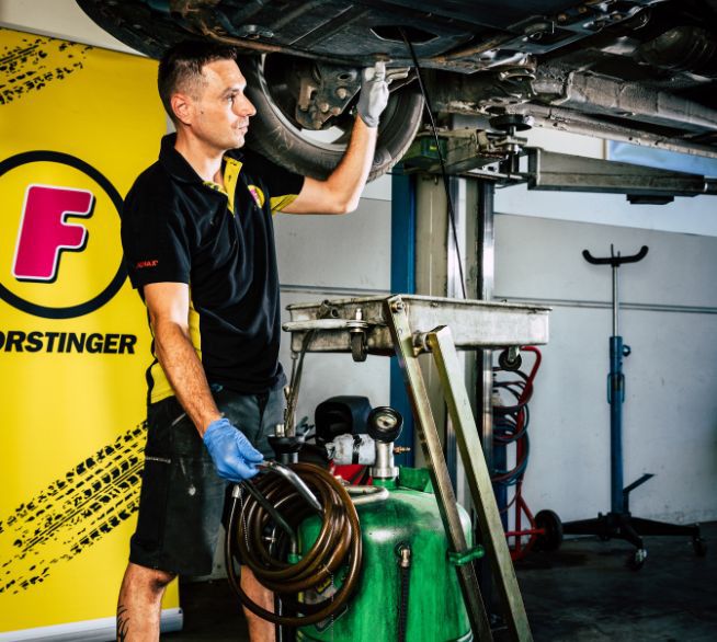Was bedeuten die Zahlen beim Motoröl?
