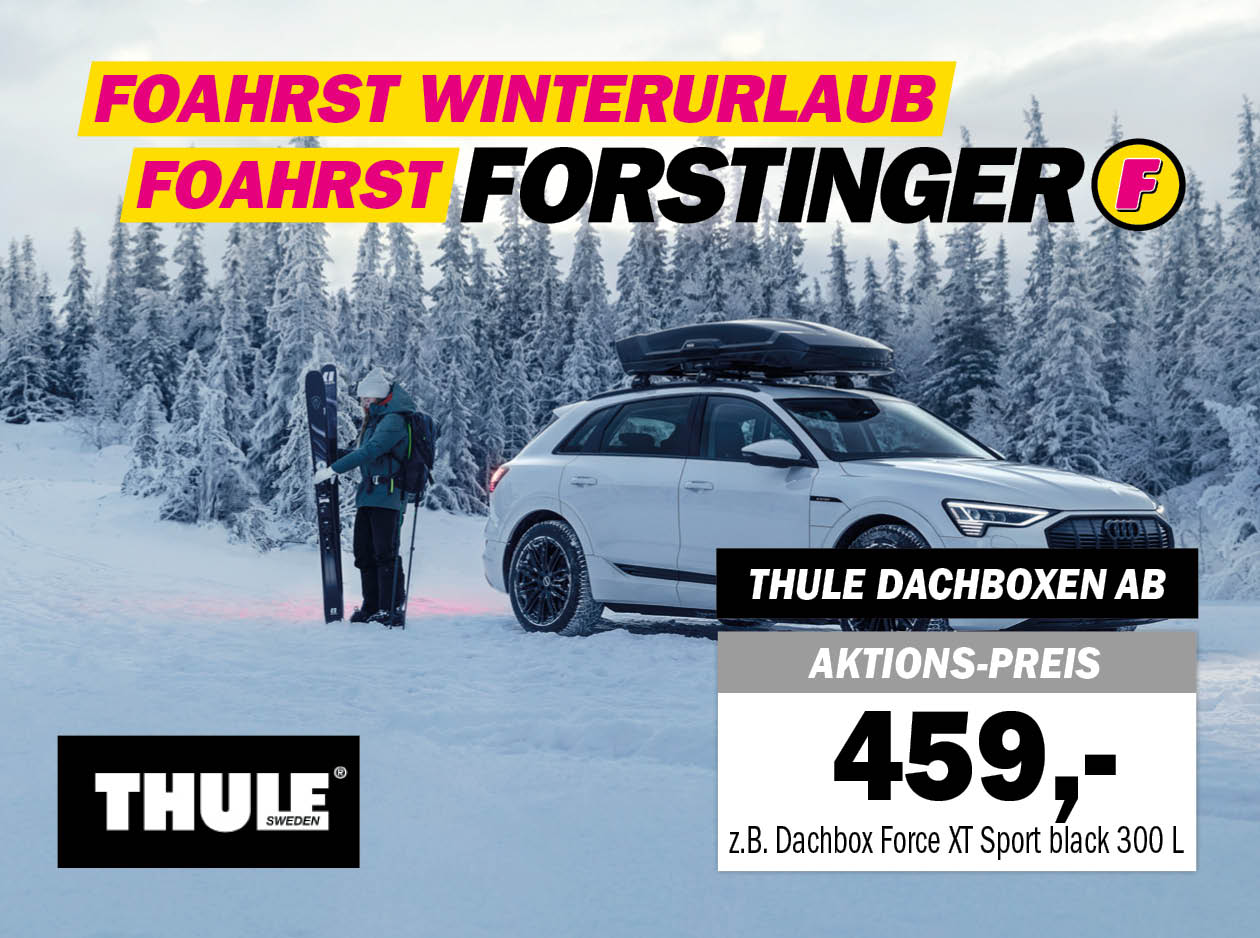 Angebote Aktuelle Aktionen| FORSTINGER