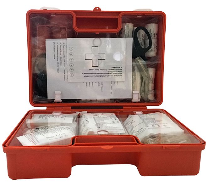 CPC Verbandkasten TYP 1 kaufen | FORSTINGER