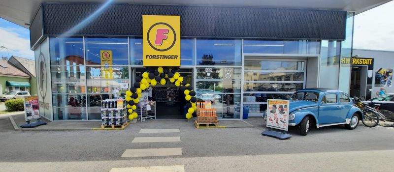 Über uns | FORSTINGER