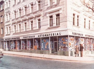 Über uns | FORSTINGER