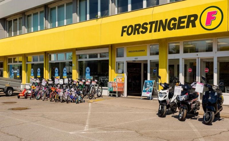 Über uns | FORSTINGER